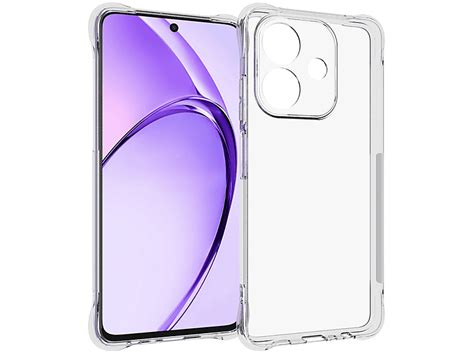 IMOSHION Shockproof Case Backcover Oppo Oppo A Oppo A M Oppo A G Transparent