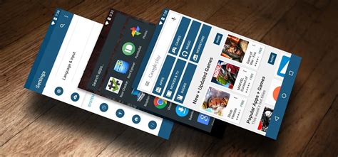 How To Theme Marshmallow With Androids Hidden Theme Engine « Android