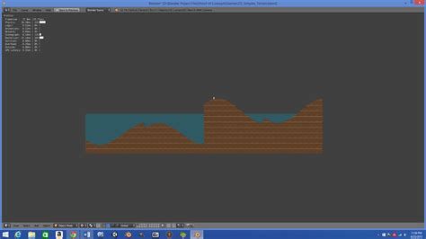 Perlin Noise Experiment Game Engine Support And Discussion Blender