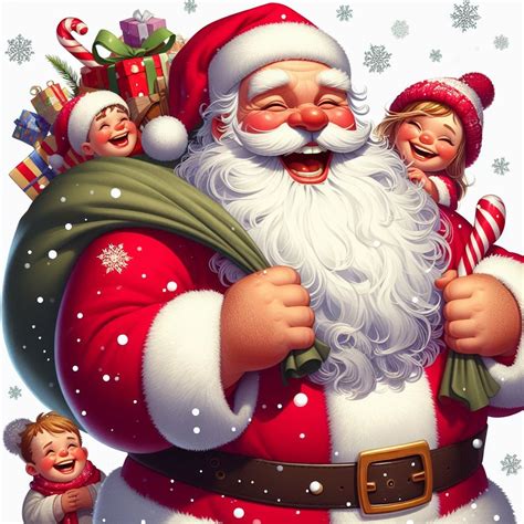 صور بابا نويل 2024 أفضل خلفيات الكريسماس الجميلة مجلة زينة