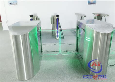 High Security Fast Automatic Systems Speed Gates Indoor And Outdoor Big