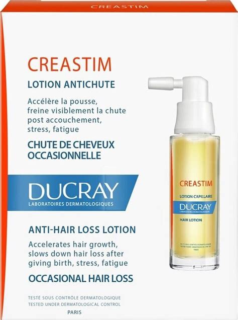 Ducray Creastim Loción Anticaída 2x30 Ml Desde 53 67 € Compara Precios En Idealo