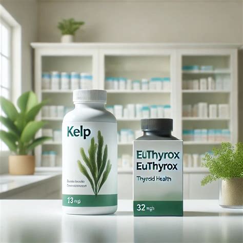 Vipin Sagar V On Linkedin 💡 Understanding Thyroid Health Kelp Vs