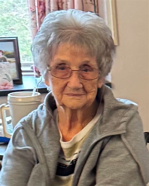 Ruth M Dopp Obituary March 26 2025 Harold M Zimmerman And Son Funeral Home Inc