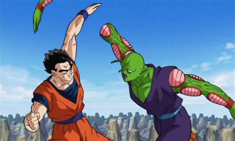 Piccolo And Gohan Fanfiction Piccolo And Gohan Fanfiction