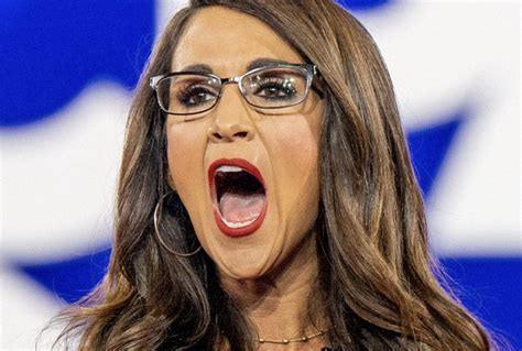 Photo Lauren Boeberts Face When Shes Ready To Eat A Dck