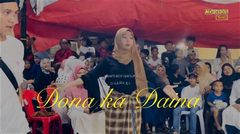 Mans Boy Group Donakadaina Sabah Baru Lahad Datu Youtube