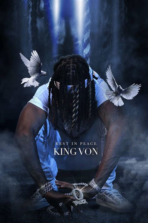 🔥 50 King Von 4k Wallpapers Wallpapersafari