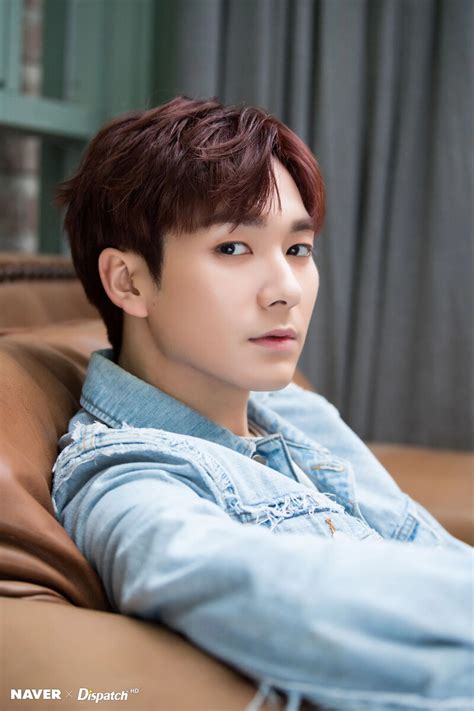 190521 Naver X Dispatch Update With Nuests Aron Kpopping