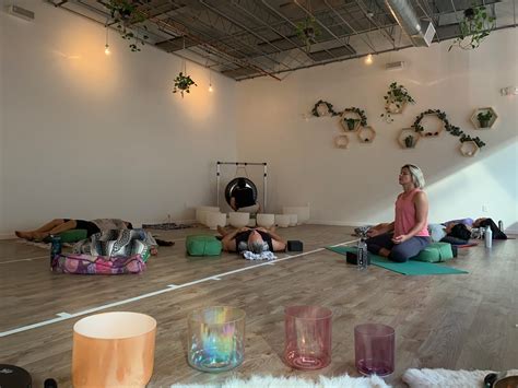 Sound Bath Healing Benefits Of Sound And Crystal Singing Bowl — Soul