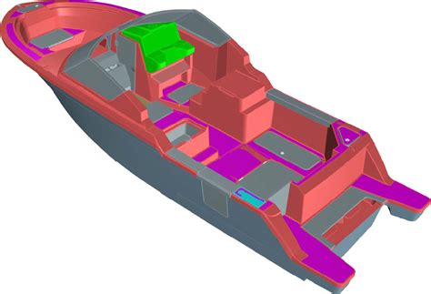 A First Look At The New Hulls From Bertram Yachts Inthebite