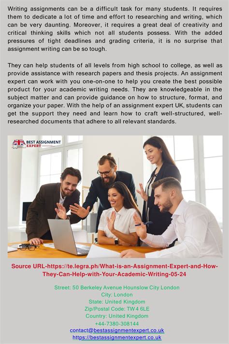Ppt What Is An Assignment Expert And How They Can Help With Your Academic Writing Powerpoint