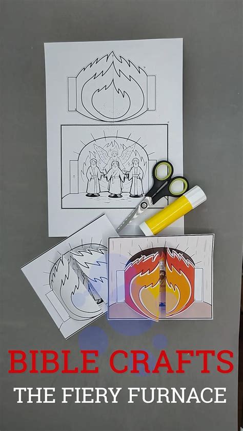 Best 12 Shadrach Meshach And Abednego In The Fiery Furnace Coloring