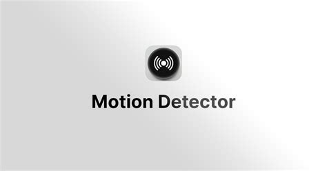 Github Lukesthlmotion Detector Desktop App And Server For Raspberry