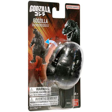 Godzilla Egg Monster Godzilla Bandai 92321