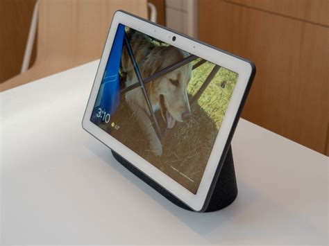 Google Nest Hub Max Hands On A Great All In One For Your Smart Home Android Central