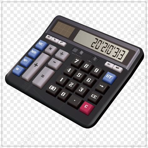 금융 블랙 스테레오 컴퓨터 클립 아트산출계산 Png 일러스트 무료 다운로드 Lovepik