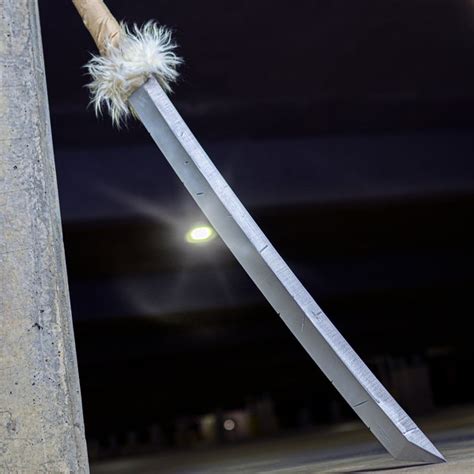 Split Soul Katana Prop Etsy