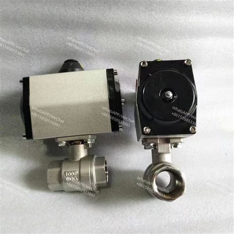 Different Types Of Pneumatic Actuators Wolun Pneumatic Products