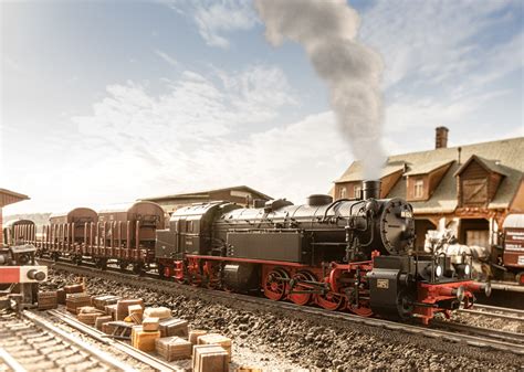 Märklin 39961 Ånglok Klass 960 Typ Drg