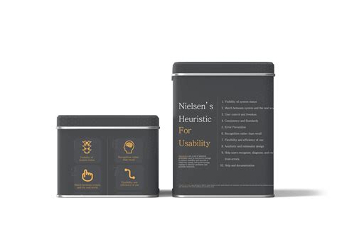 10 Usability Heuristics Behance