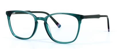 Turquoise Glasses Frames Brooksfield 263 Optical People