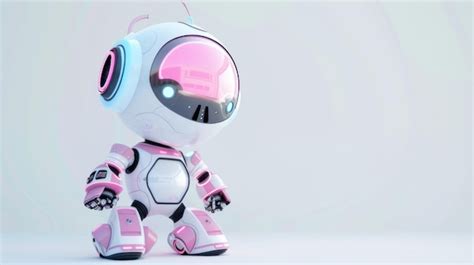 Premium Photo Mascot Robot Customer Support Chat Bot Online