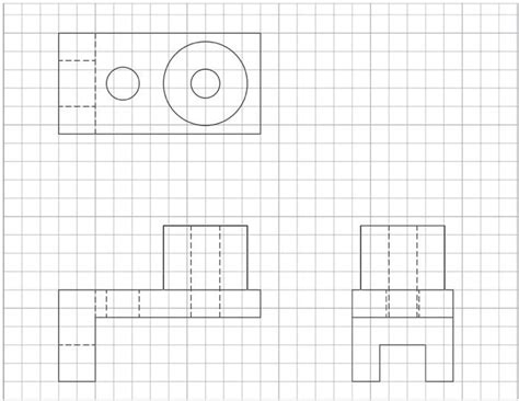 Solved Dimension It Using Principles Of Good Dimensioning