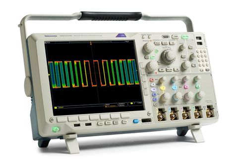 Element14 Introduces Tektronix Mdo4000c Series Of Mixed Domain Oscilloscopes For Rf And Wireless