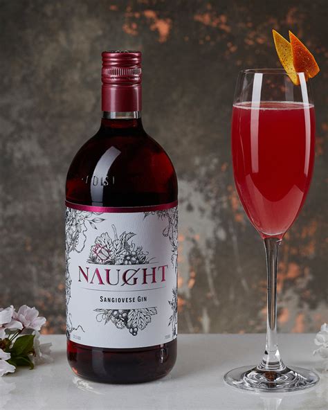 Bar Naught Gin