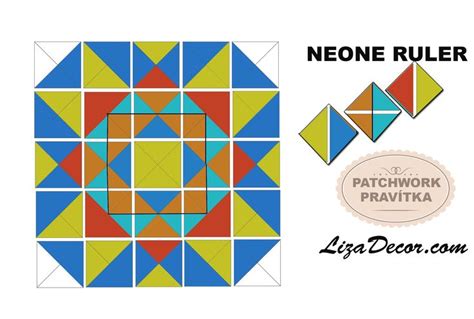 1000 Images About Patchworkové Vzory Lizadecor On Pinterest