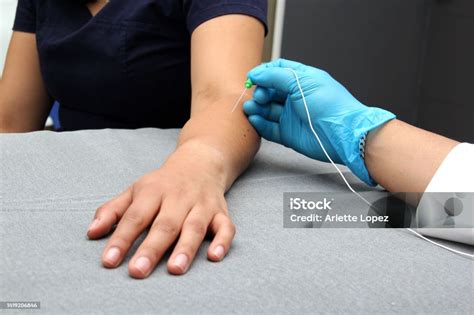 Electromyography Is A Graphic Recording Technique Of The Electrical