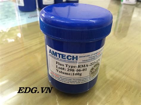 Mỡ Hàn Amtech Edgvn