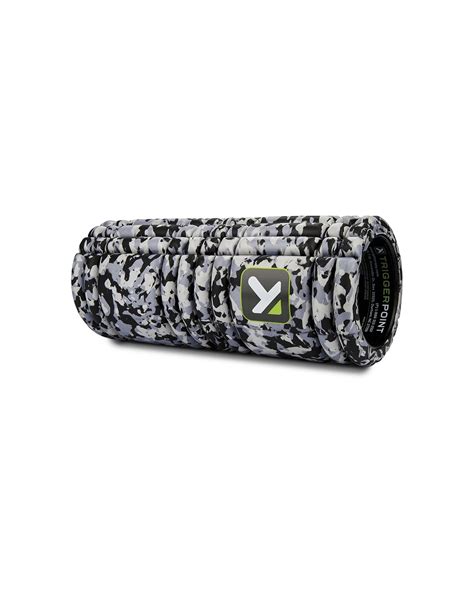 Triggerpoint Grid Foam Roller 13 Inch Hollow Core Eva Muscle Recovery