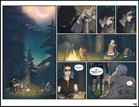 The Sunder Hunt 140 By Kytic On Deviantart