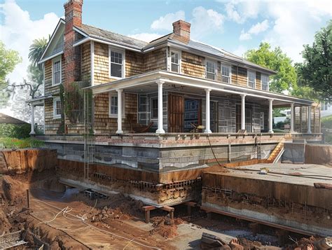 Foundation Underpinning Professional Foundation Repair