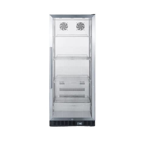 Accucold 24 Wide Beverage Center Scr1156css