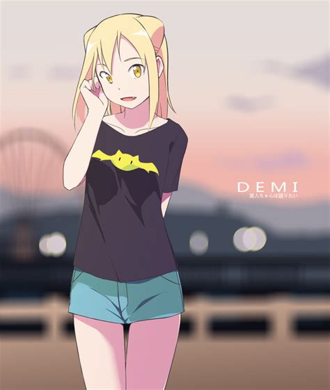 Takanashi Hikari Vampire Casual Wear [interviews With Monster Girls