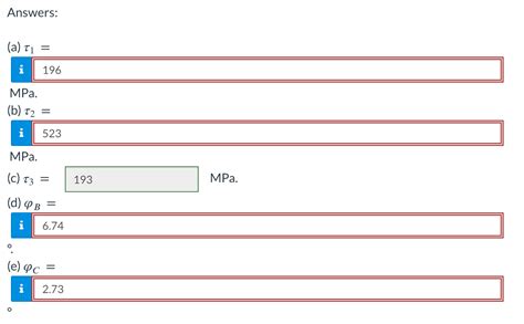 Solved A Solid 57 Mm Diameter Cold Rolled Brass G415gpa