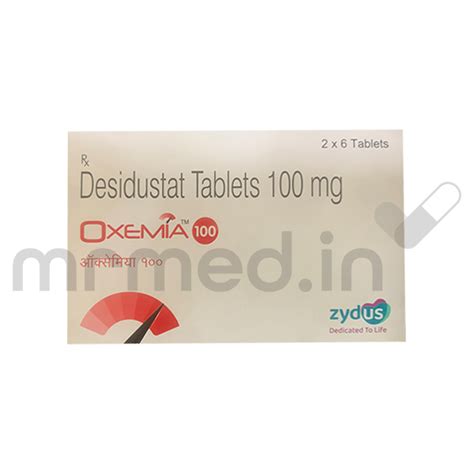 Buy Oxemia 100mg Tablet Online Uses Price And Side Effects Mrmed