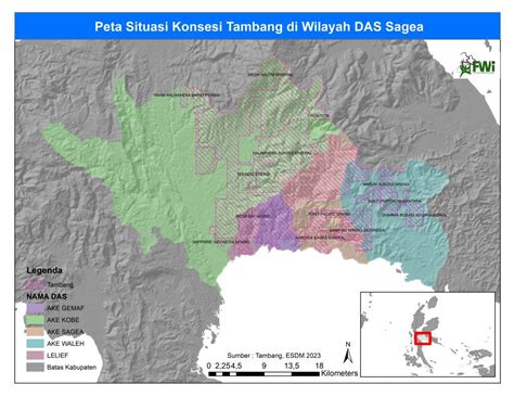 Bencana Di Balik Tambang Resiko Banjir Dan Dampak Sosial Ekonomi Di Teluk Weda Halmahera