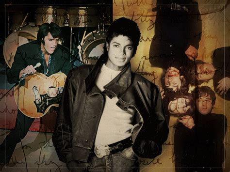 Michael Jacksons Furious Letter Aimed At The Beatles And Elvis