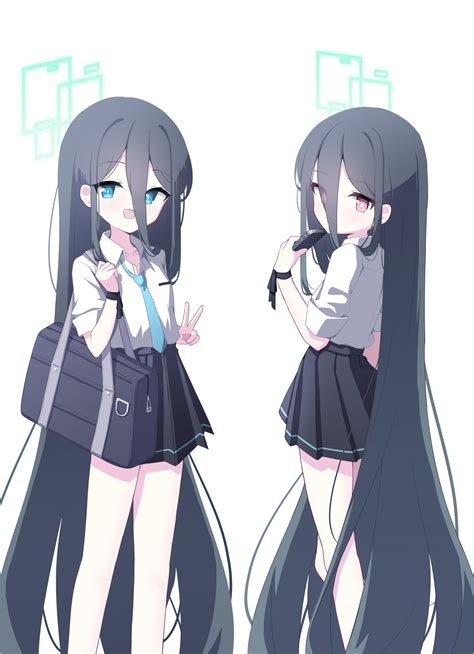 Kei Blue Archive Danbooru