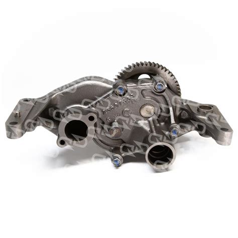 Detroit Reman Oil Pump Dde R23505886 Diesel Dash