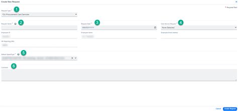 Concur Request Applying To Be An Approving Official
