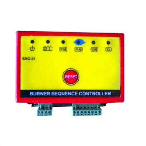 Siemens Burner Sequence Controller At ₹ 167000 In Ahmedabad Id