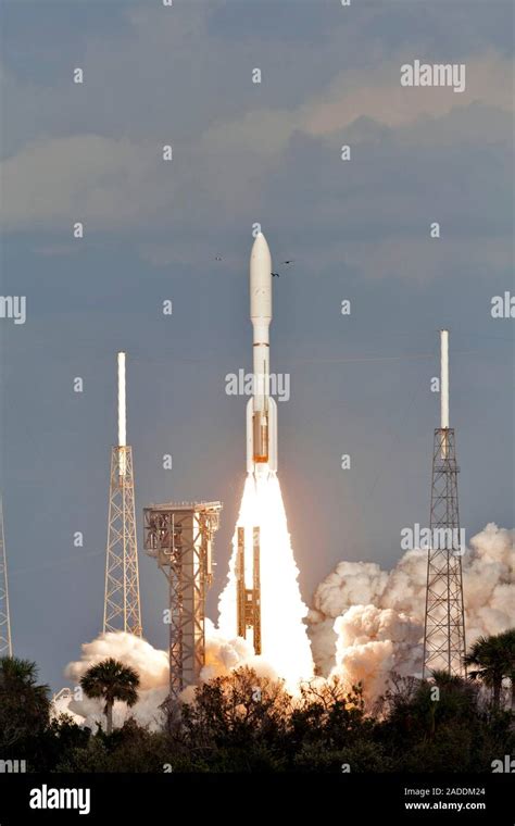 Goes S Satellite Launch 2018 United Launch Alliance Atlas V Rocket