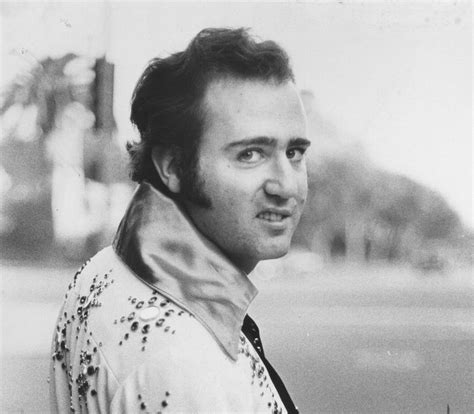 ‘thank You Very Much Brings Andy Kaufman Back From The Dead Maybe The Washington Post