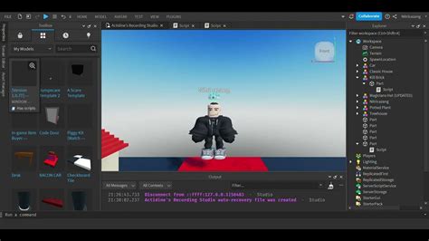 How To Script A Killbrick In Roblox Studio Youtube