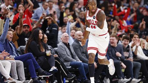 Chicago Bulls Labeled Early Buyers For Trade Deadline